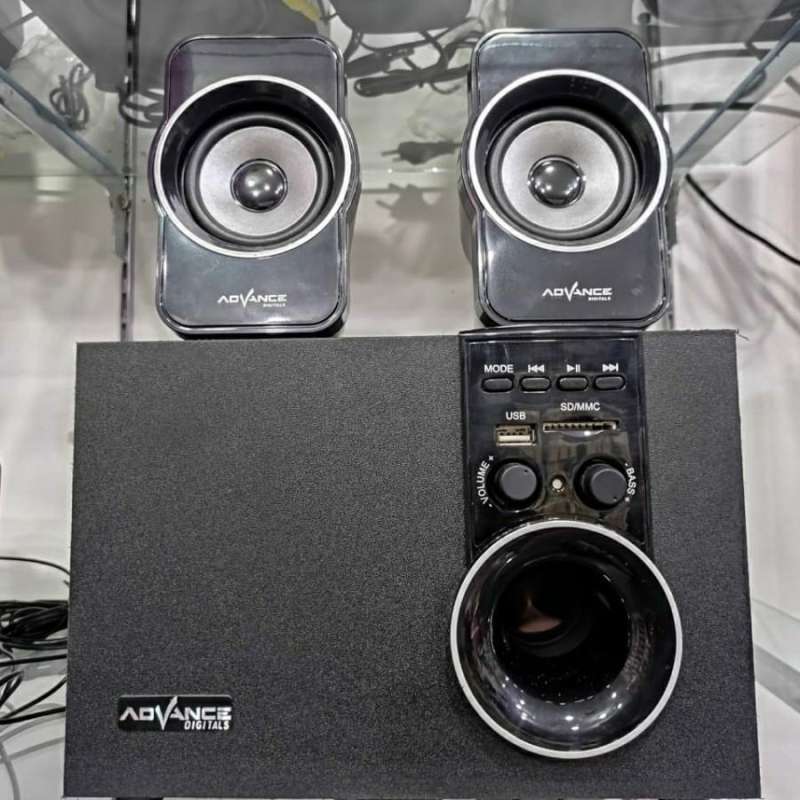 Jual Speker Bluetooth Advance M180bt Di Seller New Android Acc ...