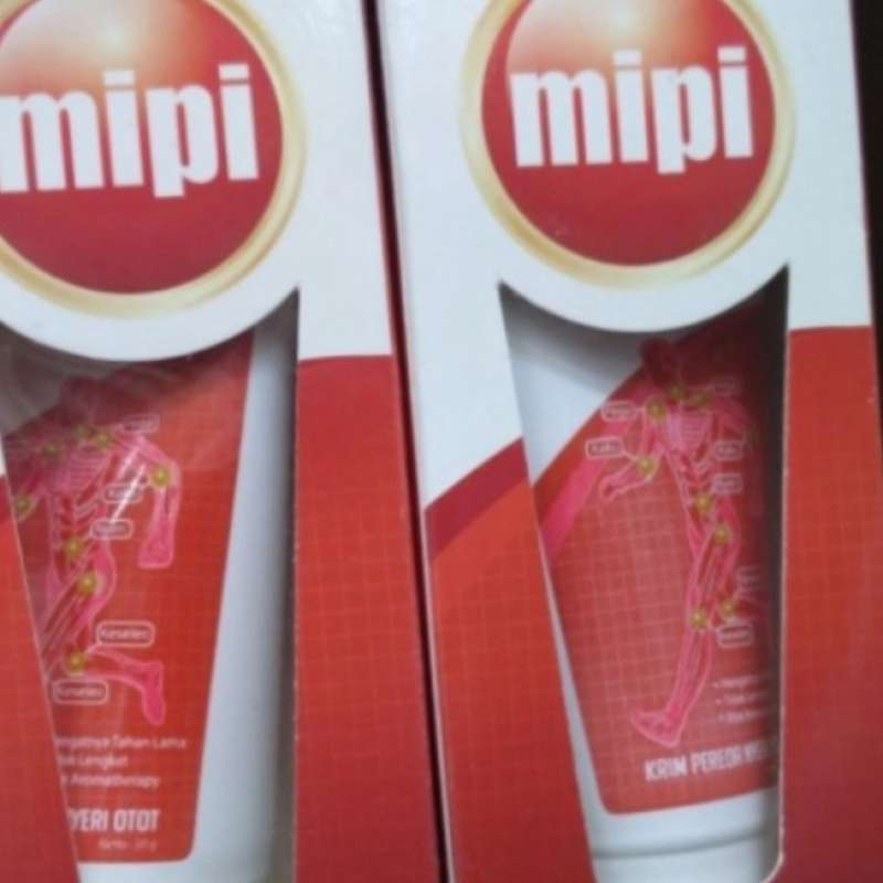 Promo mipi cream isi 30 gram Diskon 23% di Seller Medika 23 - Kota ...