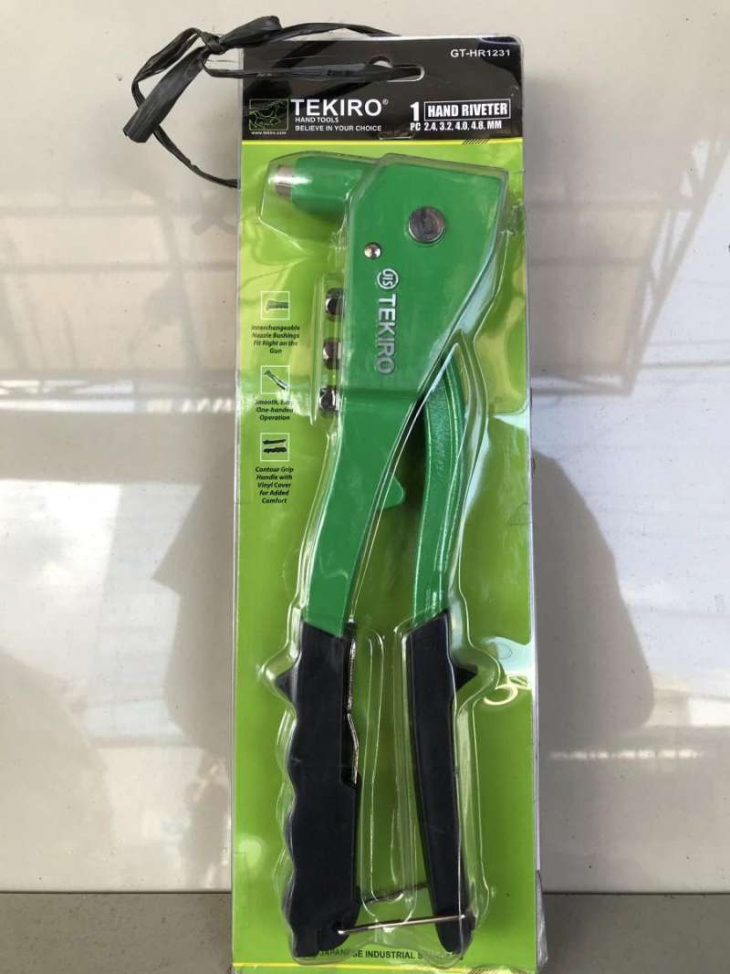 Jual Tang Rivet Tekiro Di Seller Sagan - Catur Tunggal, Kab. Sleman ...