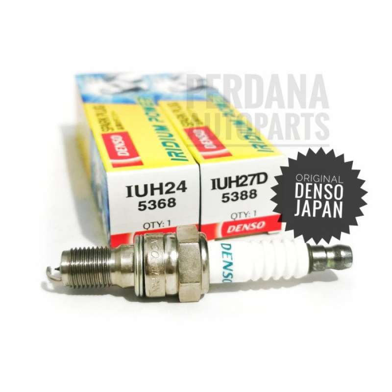 Jual Busi Denso Iridium Power Iuh24 Iuh27d Di Seller Tdr Autorace ...
