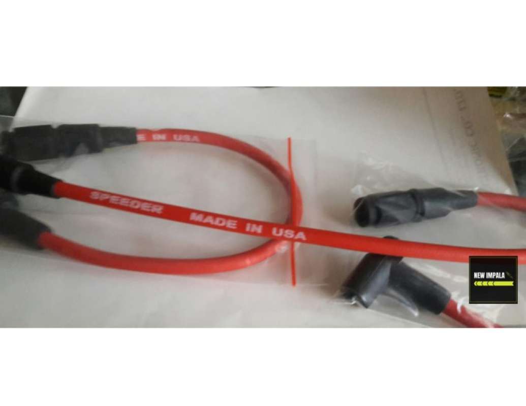 Jual Kabel Busi Racing Motor Speeder , Inti Stainless Steel Di Seller ...