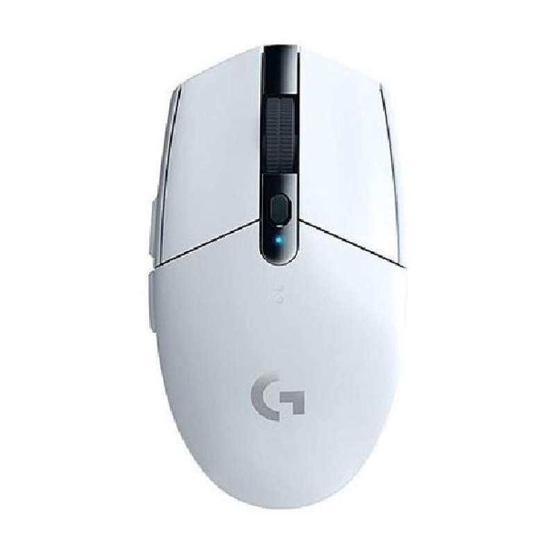 Jual Logitech Gaming Mouse Wireless G304 Lightspeed [original] - Hitam ...