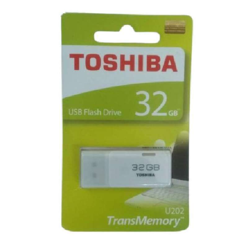 Flash Disk 32 GB Toshiba 🔥 Harga & Spesifikasi Terbaru Mei 2026