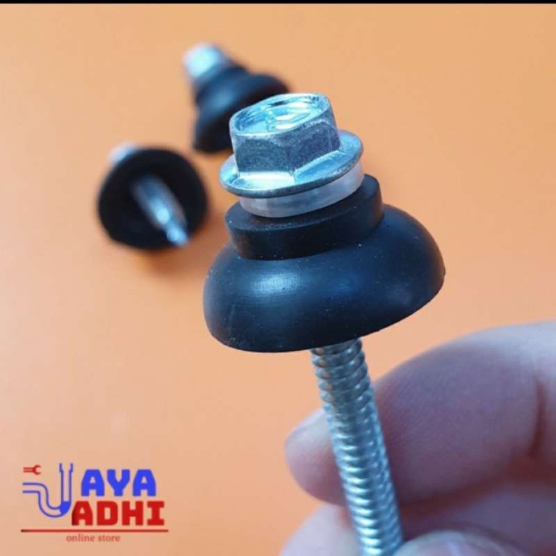 Promo Skrew Roofing / Skrup Atap Diskon 11% di Seller Esmee Shop - Kab ...