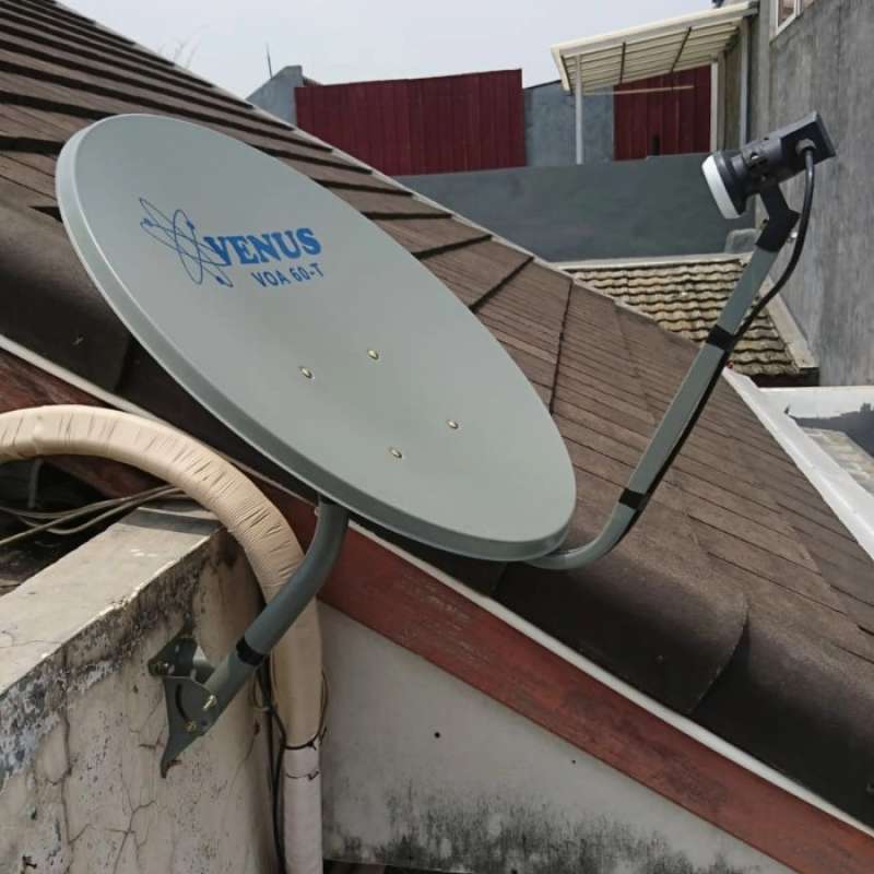 Jual Parabola Mini K Vision Dan Pemasangan Paralel 2tv Di Seller Grock ...