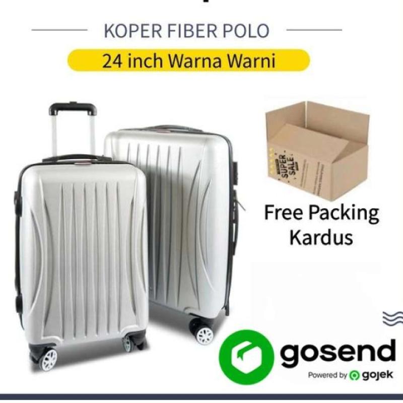 Jual Koper Dan Tas Travel Polo Koper 24 Inch Polo Koper Size Koper ...