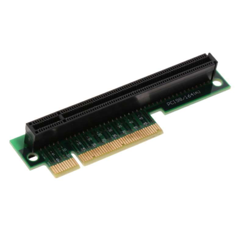 Jual Pci-express 8x Riser Card To Pci-e 6x Card Graphics Pcie With ...