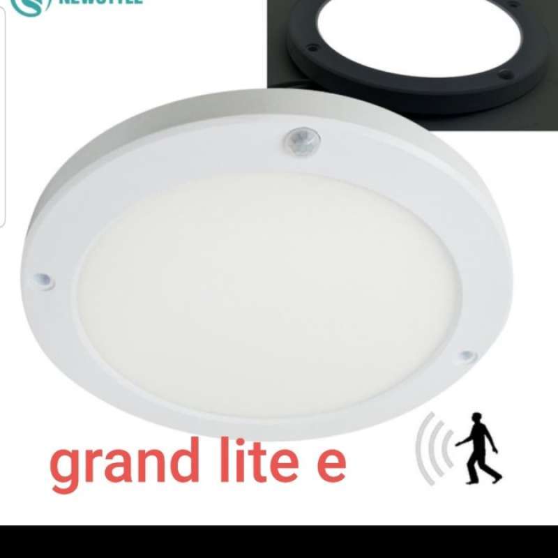 Jual Downlight Panel Led 18 Watt Sensor Cahaya Dan Gerak di Seller ...