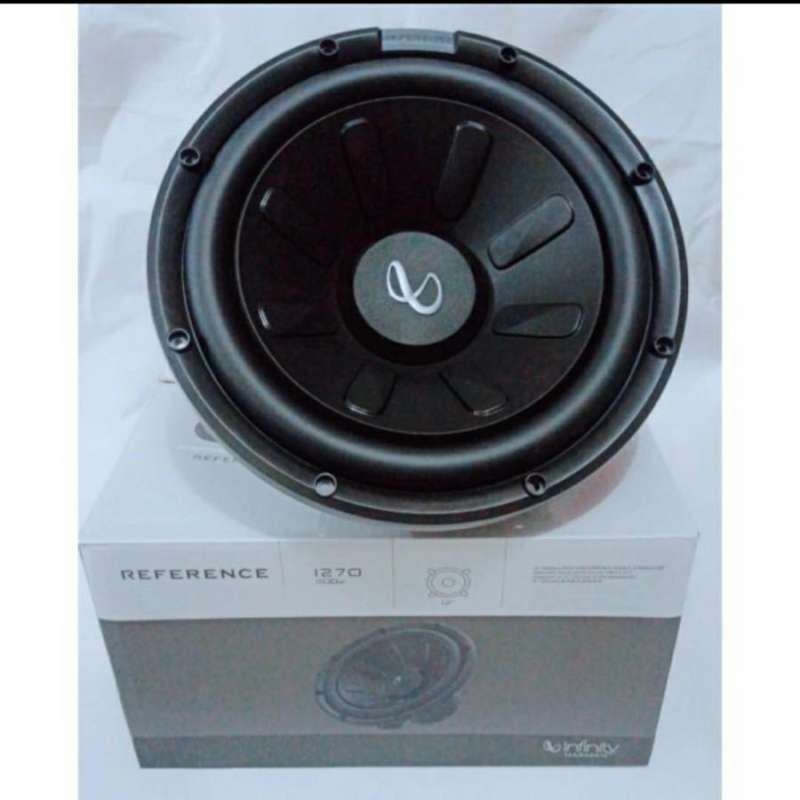 Jual Subwoofer infinity reference 1270 - infinity reference 1270 - 12 ...