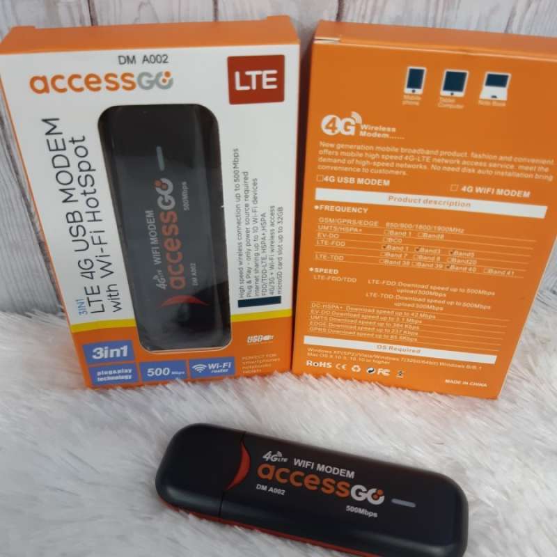 Promo MODEM USB ALL GSM DMA002 Diskon 23% di Seller Moni Store - Kota ...