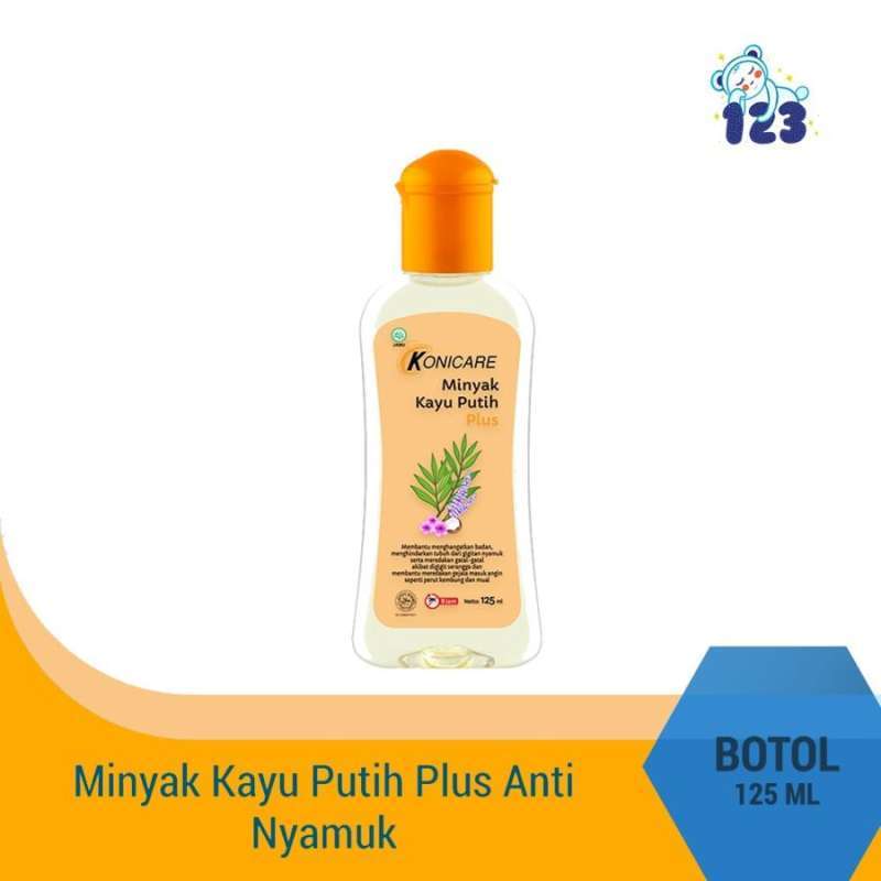 Jual Konicare Kayu Putih Plus - READY MANADO di Seller Onee Twoo Three ...