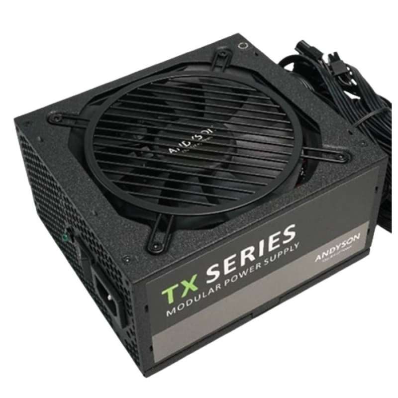 Jual Andyson Tx700 Power Supply 700watt 80 Plus Titanium - Semi Modular ...