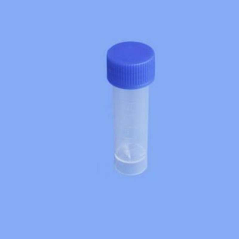 Promo Cryotube 5 Ml | Tube Mini 5 Ml | Cryovial 5Ml Diskon 5% di Seller ...