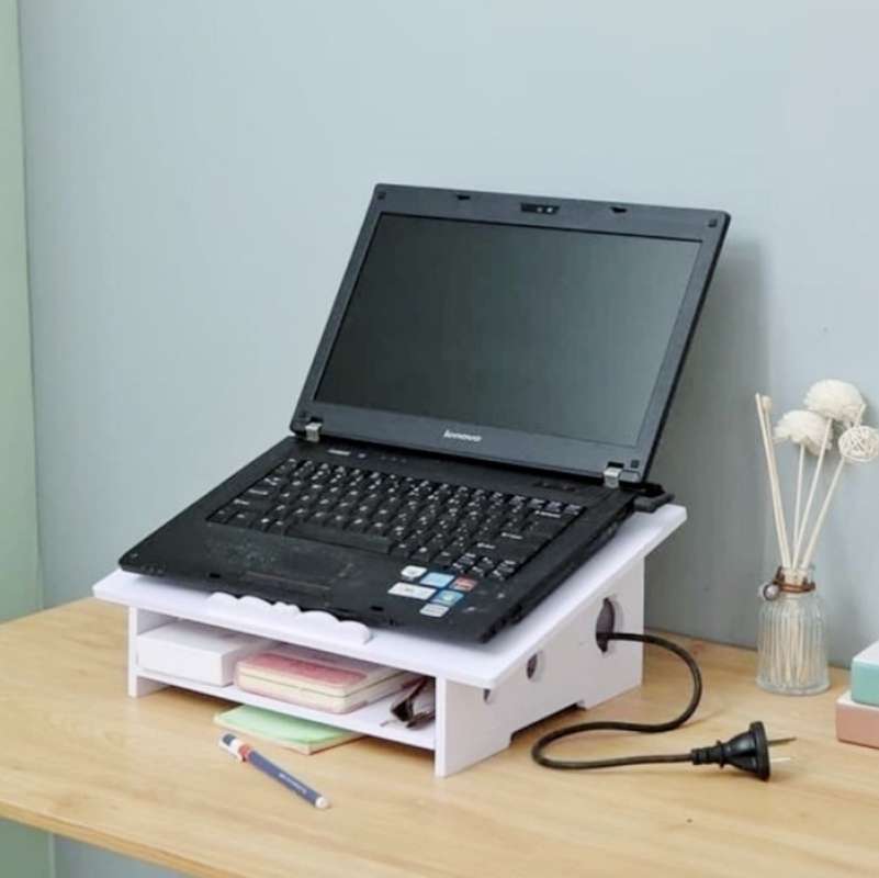 Jual Meja Tatakan Komputer Laptop Diy Buat Belajar Meja Belajar New ...
