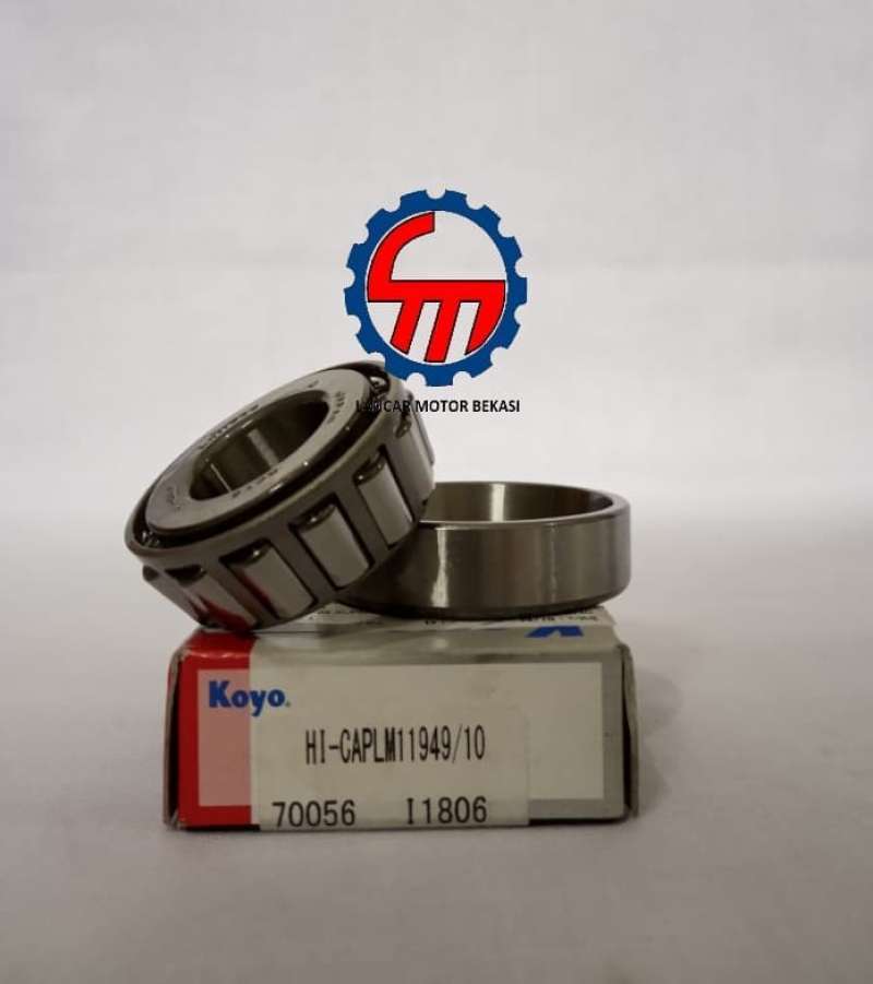Promo Laher / Bearing Roda Depan Luar Kijang Super / Grand Koyo Jepang ...