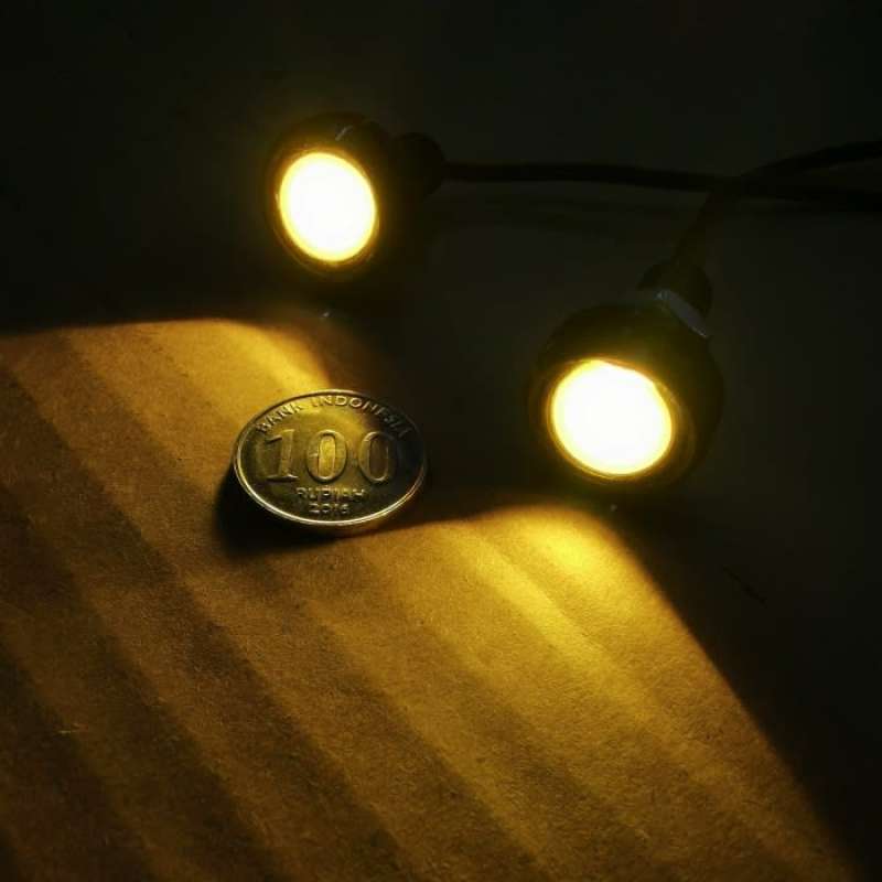 Promo Premium eagle eye lampu led kuning Berkualitas Diskon 13% di ...