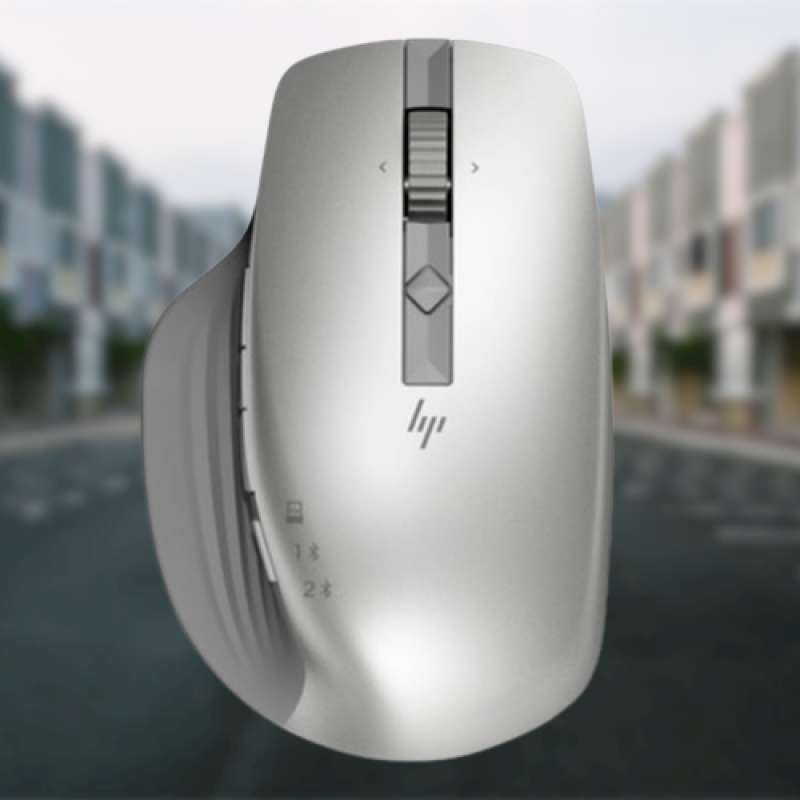 Jual HP 930 Creator Wireless Mouse USB Nano Dongle Original Bergaransi ...