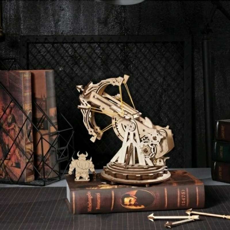 Promo ROKR Epic War Series | Siege Heavy Ballista KW401 Diskon 23% di ...