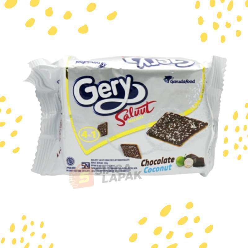 Promo Biskuit Gery Saluut Malkist All Varian Coklat Keju Matcha 100gr ...