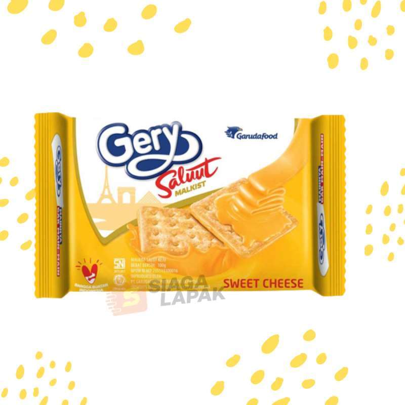 Promo Biskuit Gery Saluut Malkist All Varian Coklat Keju Matcha 100gr ...