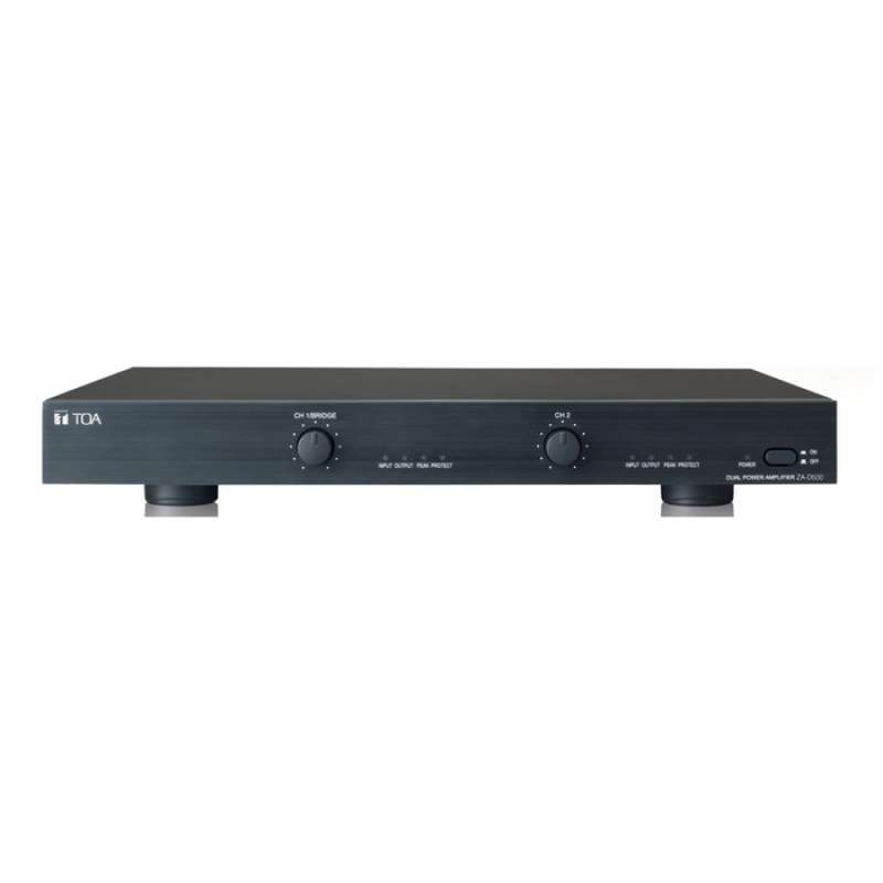 Jual TOA ZA D 500 Digital Power Amplifier di Seller TokCau - Glodok ...