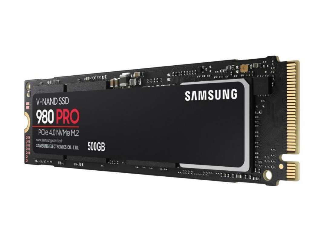 Jual Ssd Samsung 980 Pro 500gb M.2 2280 Pcie Gen 4.0 X 4 Nvme Di Seller ...
