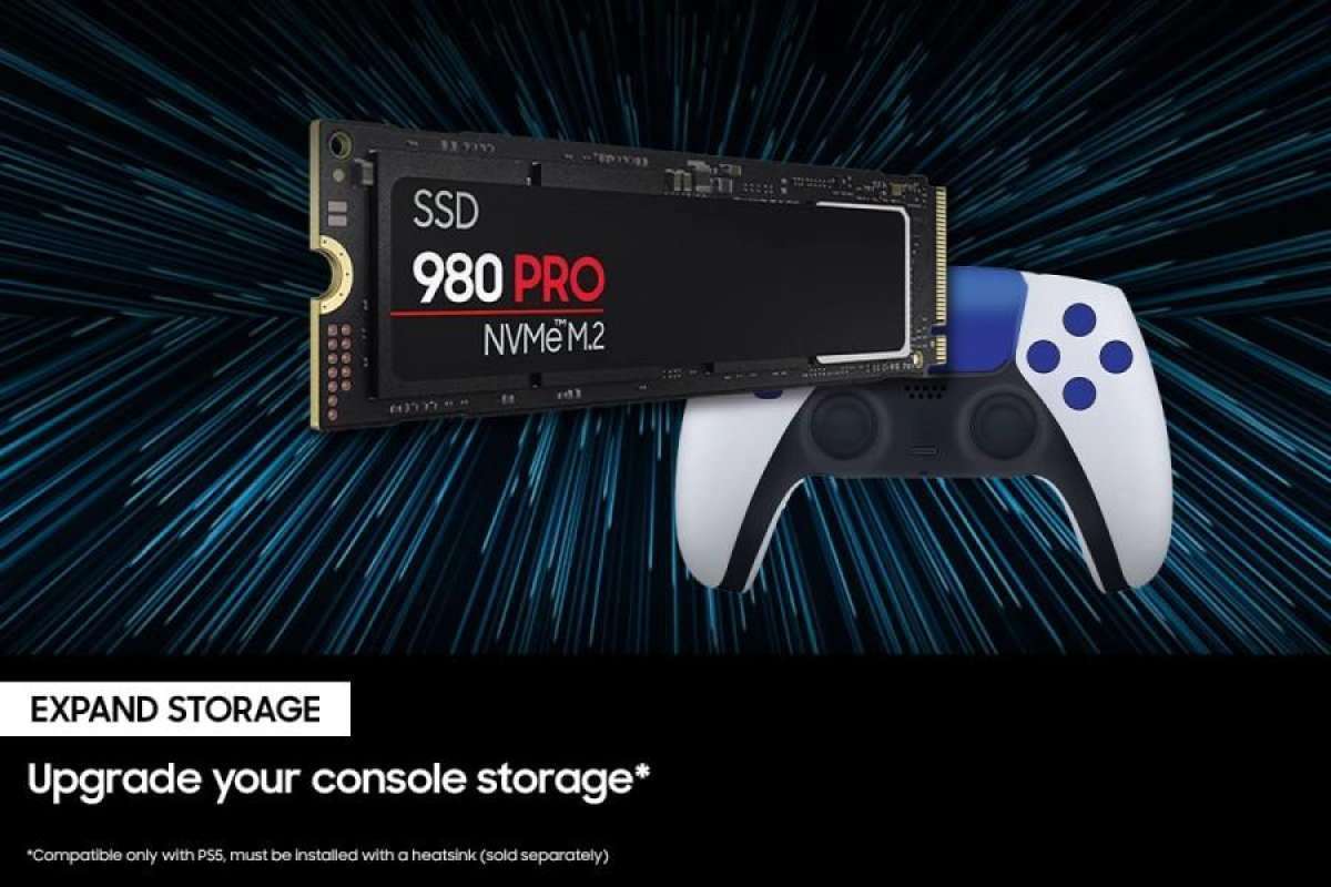 Jual Ssd Samsung 980 Pro 500gb M.2 2280 Pcie Gen 4.0 X 4 Nvme Di Seller ...