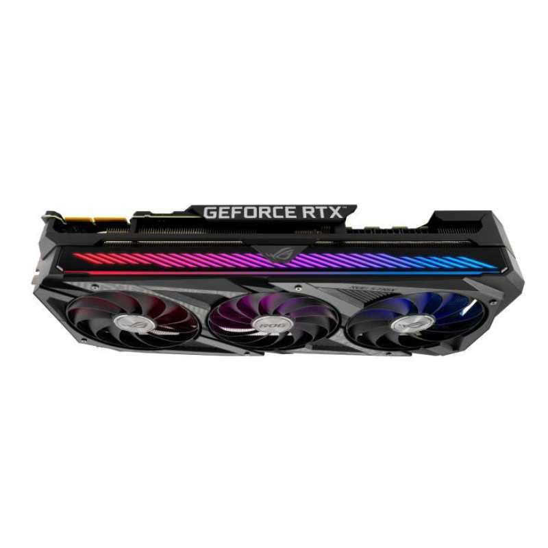 Jual Vga Asus Geforce Rtx 3090 Rog Strix Oc - 24gb Gddr6x - Ampere Di ...
