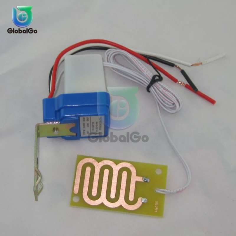 Promo Rain Sensor Switch Ac 220V 10A Automatic On Off Diskon 23% di ...