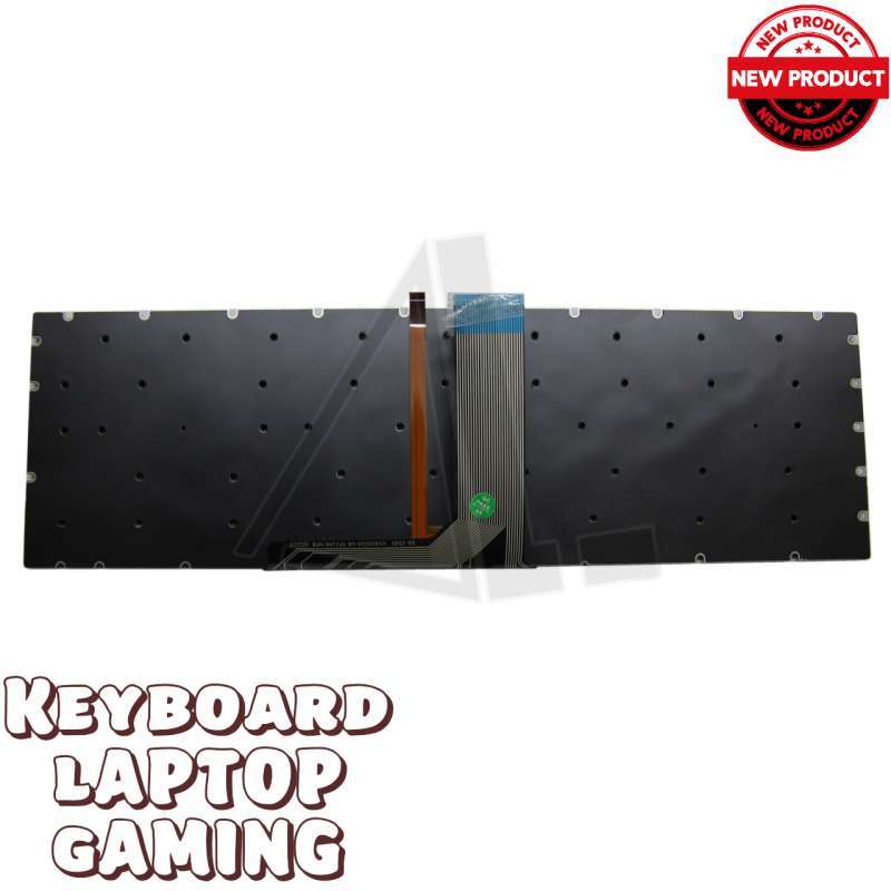 Jual Keyboard Msi Ge65 9se Msi Ge65 9sf Msi Ge65 9sx Msi Ge72 2qc ...