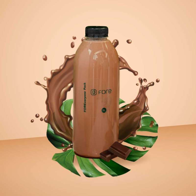 Jual Fore Coffee - Chocolate 1L di Seller Fore Coffee - Kota Jakarta ...