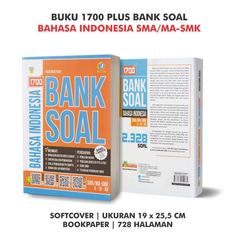 Jual Buku SMA Kelas X XI XII : Soal 1700 Plus Bank Soal Kimia / Biologi ... Jual Buku SMA Kelas X XI XII : Soal 1700 Plus Bank Soal Kimia / Biologi ...
