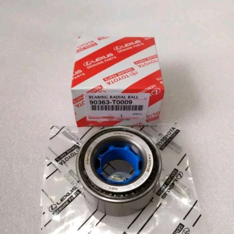 Promo Bearing Roda Depan / Laher Kolahar Roda Depan Innova Hilux Pick ...