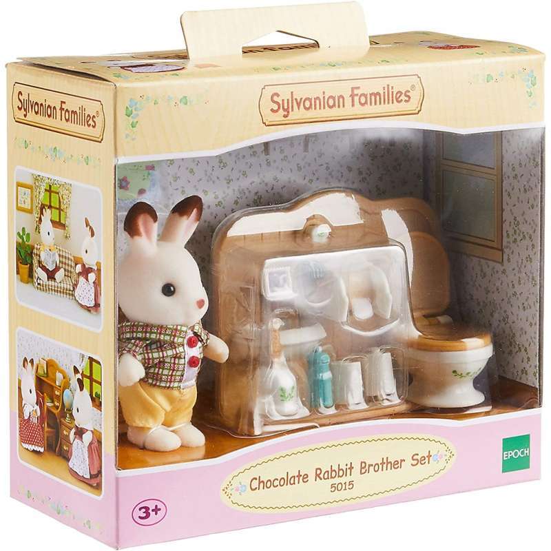 Jual Sylvanian Brother Set Original Harga Termurah Mei 2024 | Blibli