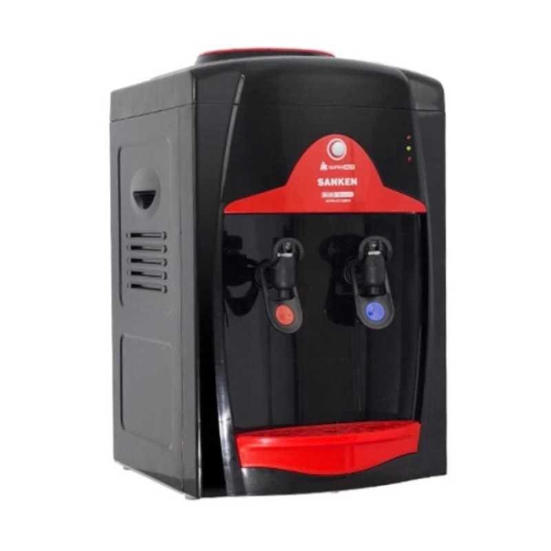 Jual Sanken Water Dispenser - HWN-673 - Hitam di Seller Red_Bean.com ...