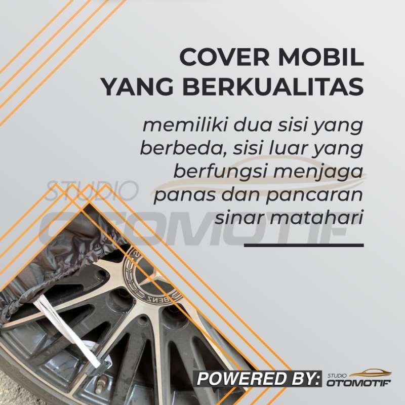 Jual Body Cover Waterproof All New Alphard Vellfire 2019-2022 Sarung ...