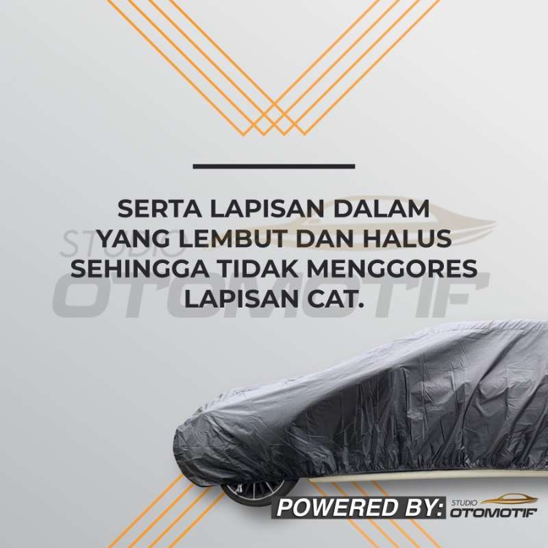 Jual Body Cover Waterproof All New Alphard Vellfire 2019-2022 Sarung ...