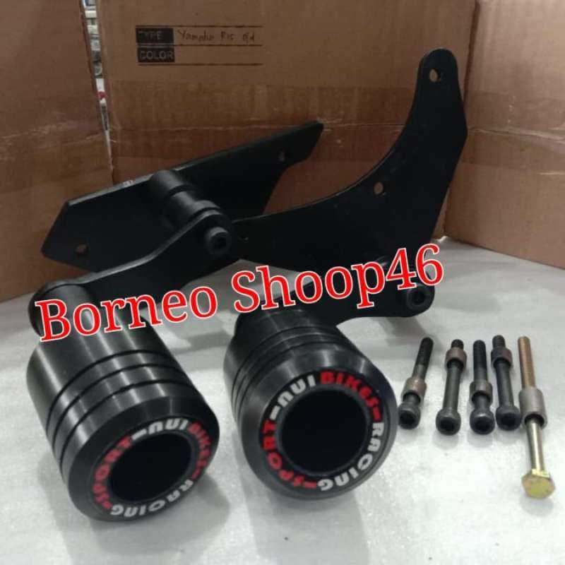 Jual Stok Terbatas Frame Slider Yamaha R15 Old V2 Model Agna Mrek Nui ...