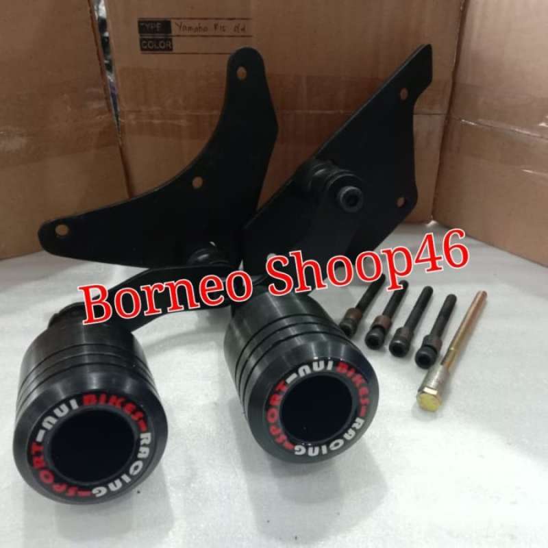 Jual Stok Terbatas Frame Slider Yamaha R15 Old V2 Model Agna Mrek Nui ...