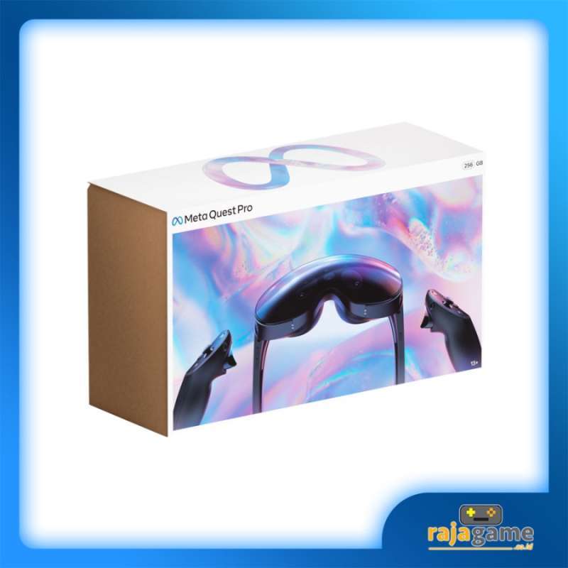 Promo Meta Quest Pro / Oculus Quest Pro 256GB All in One VR Headset ...