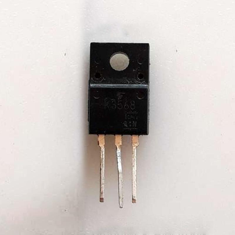 Jual OEM Tr N-Channel Power Mosfet K3568 2SK3568 12A 500V 48A max pulse ...