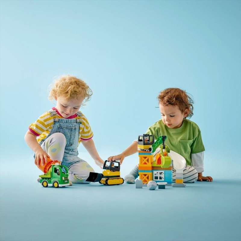 Jual Lego Duplo 10990 Construction Site Di Seller Cupliss Official ...