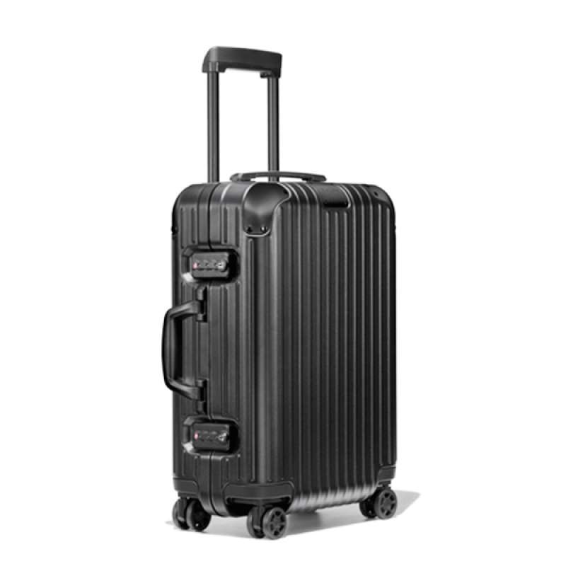 Jual Rimowa Hybrid Cabin S 32 L - Koper Kabin - Matte All Black Di ...