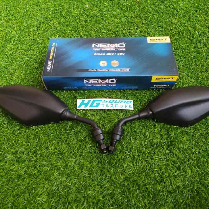 Jual Spion Nemo XMax pnp Honda di Seller hujat garage - Wedomartani, Kab. Sleman | Blibli