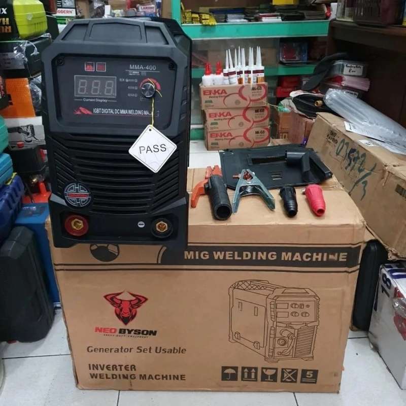 Jual Trafo Las 3 Phase 400 A Original Murah - Harga Diskon Juni 2024 ...