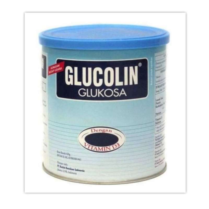 Jual Glucolin Glukosa Gula Anggur 420 gr di Seller 3150 - Sei Putih ...