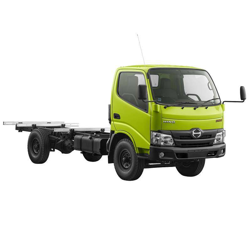 Jual Hino Dutro 115 Ld Truck [4 Ban] Di Seller Hino Truck Dayaguna Motor Official Store - Kelapa ...