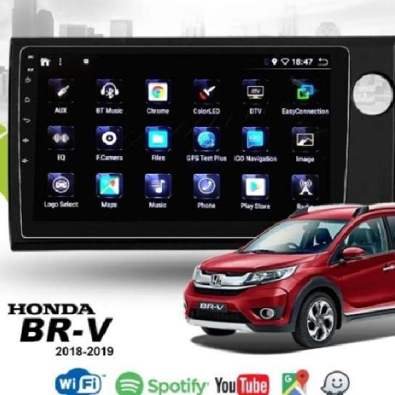 Promo Terbaik Mirai 9032 Honda Brv. 9 Inch. Android. Oem Look. Head ...