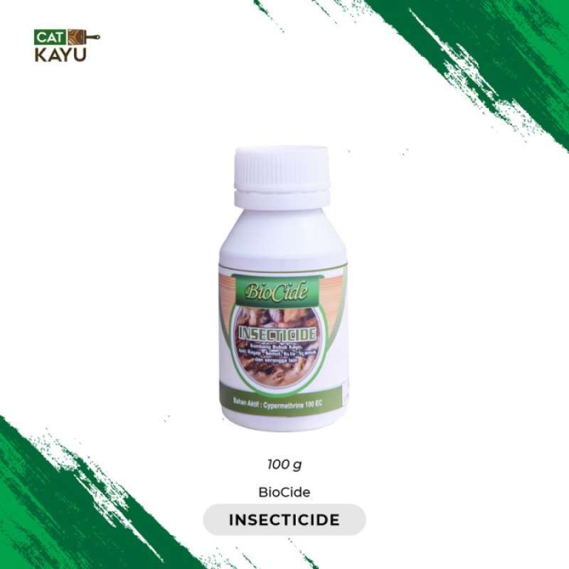 Promo Pengawet Kayu Biocide Insecticide Anti Bubuk Teter Kayu Kumbang ...