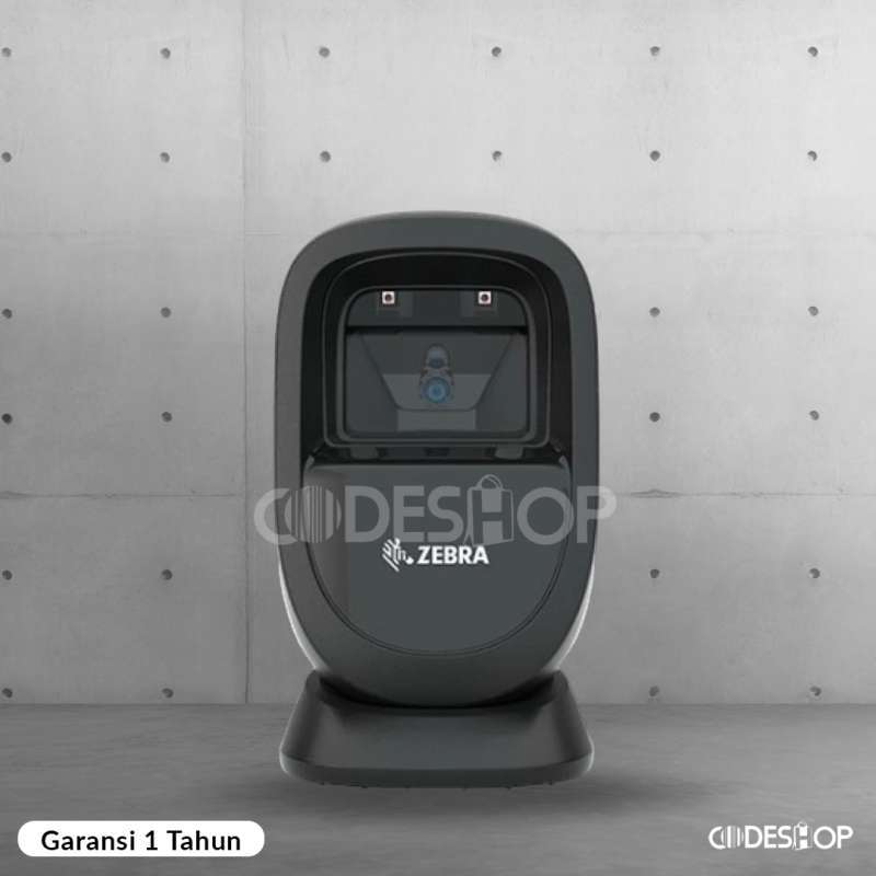 Jual Scanner Barcode Zebra Ds9308 Serial Port Ds-9308 Auto Scan Layar ...